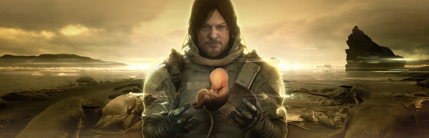 Hero for Death Stranding Director's Cut by ggtks - SteamGridDB