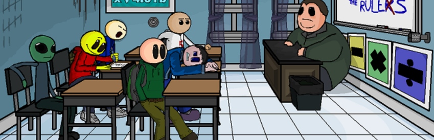 Hero for Riddle School 4 by NinjaBlade - SteamGridDB