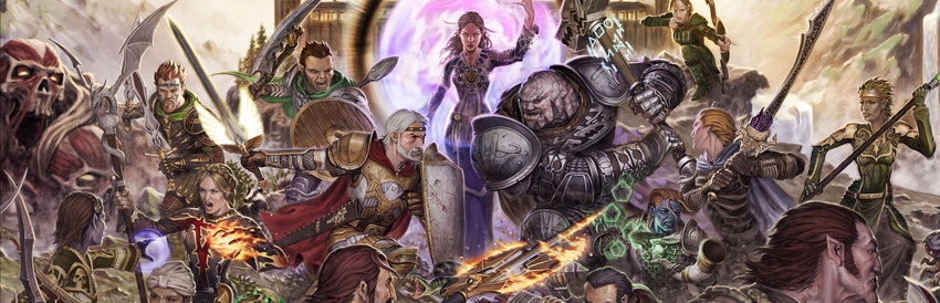 Dark Age Of Camelot 2