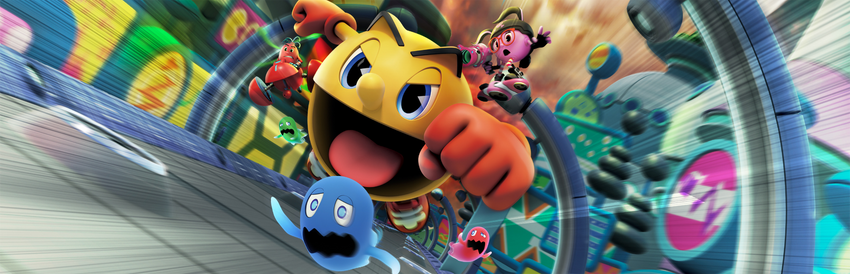 Hero for PAC-MAN™ and the Ghostly Adventures 2 by gourd - SteamGridDB