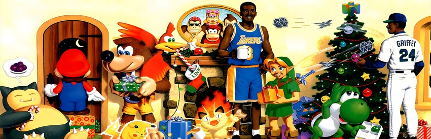 Hero for Project64 (Emulator) by Luigi64 - SteamGridDB