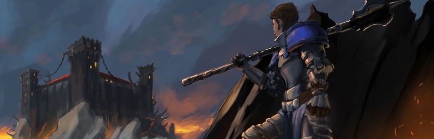 Hero for Loria by LudaX - SteamGridDB