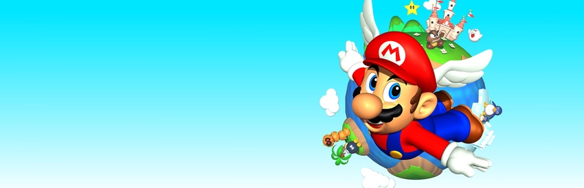 Hero for Super Mario 64 Plus by eskay993 - SteamGridDB