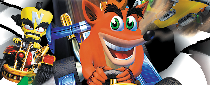 Hero for Crash Nitro Kart by thatRdude - SteamGridDB
