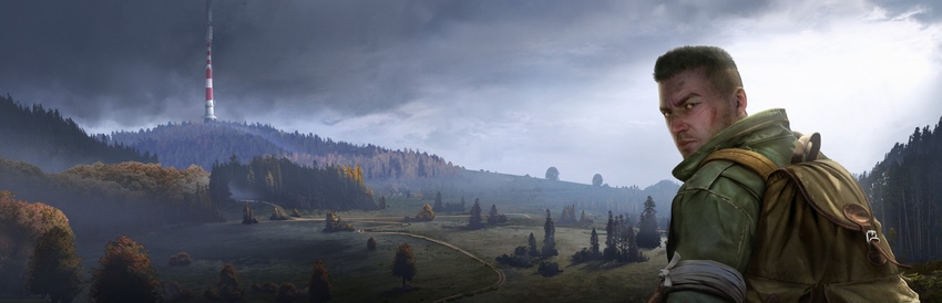 Hero for DayZ by CluckenDip#6562 - SteamGridDB