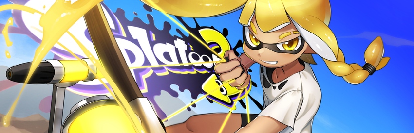 Hero for Splatoon 3 by ABH20 - SteamGridDB
