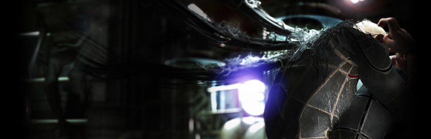 Hero for STASIS by C.O.G. Spartan - SteamGridDB