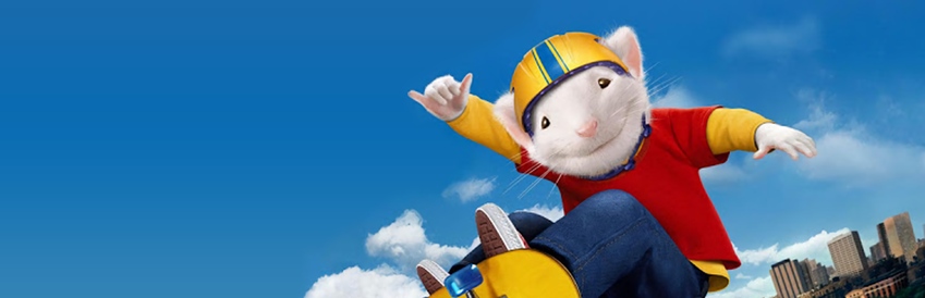 Hero for Stuart Little 2 by Rod - SteamGridDB