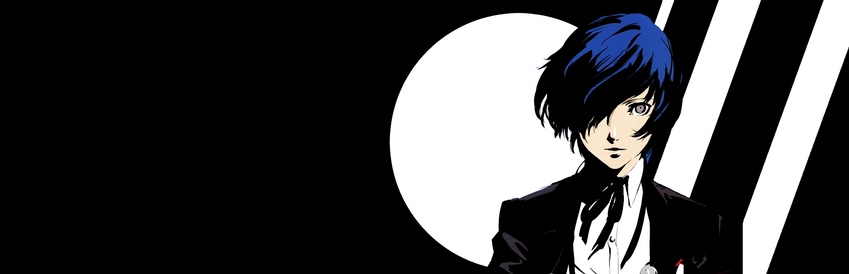 Hero for Shin Megami Tensei: Persona 3 by LeeLevLiveath - SteamGridDB