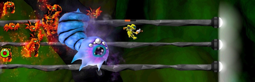 Hero for Alien Zombie Megadeath by ABH20 - SteamGridDB