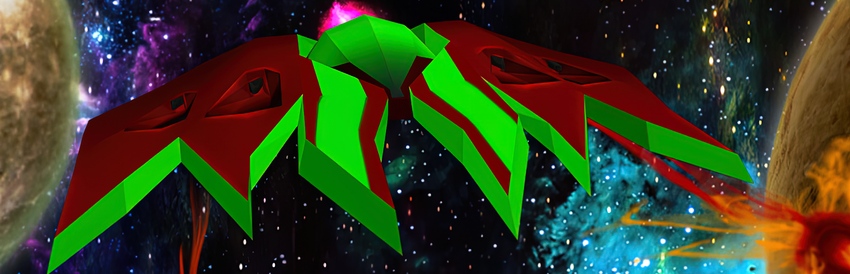 Hero for Yargis - Space Melee by Victor Vance - SteamGridDB