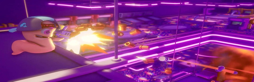 Hero for Worms Rumble by DoktorYAIKIN - SteamGridDB