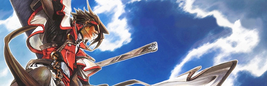 Hero for Guilty Gear XX Slash by Ichiron47 - SteamGridDB