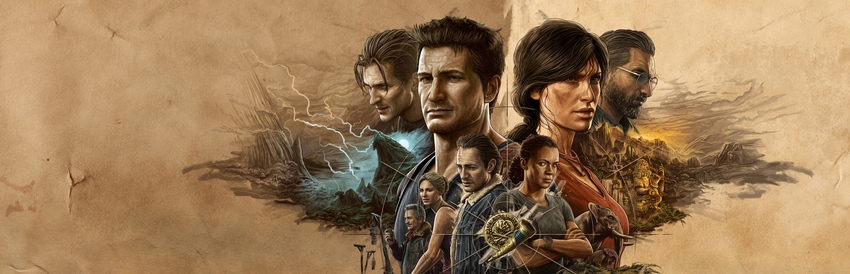 Hero for Uncharted: Legacy of Thieves Collection by CluckenDip ...