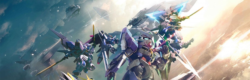 Hero for SD Gundam G Generation Cross Rays by soonmonsoon - SteamGridDB