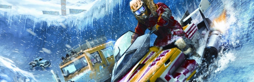 MotorStorm: Arctic Edge - SteamGridDB