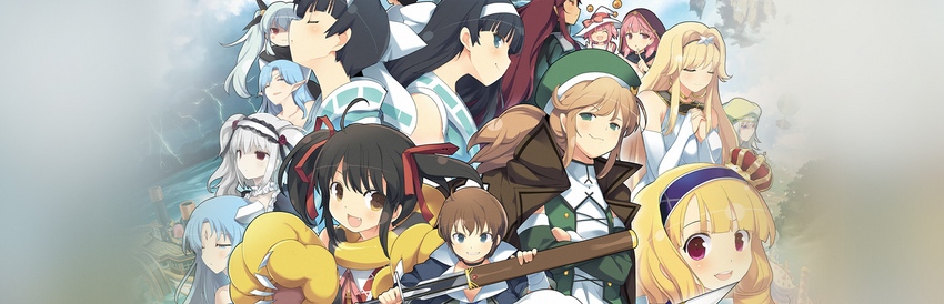 Hero for Evenicle by riefu24 - SteamGridDB