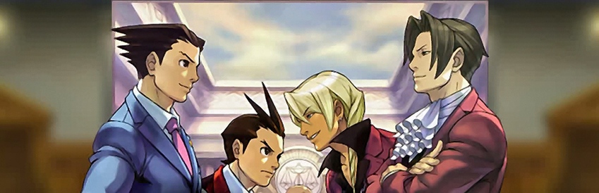 Hero for Attorney Online by Kam - SteamGridDB