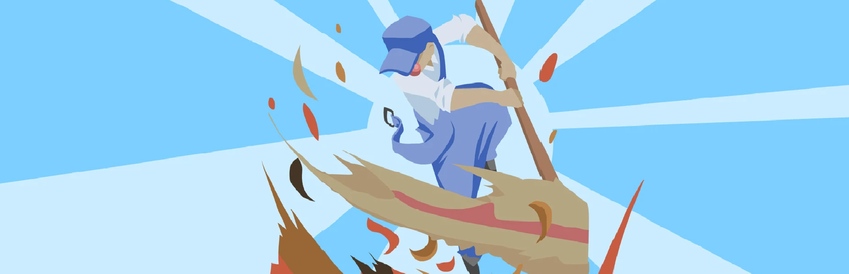 Hero for Dustforce by Aleph - SteamGridDB