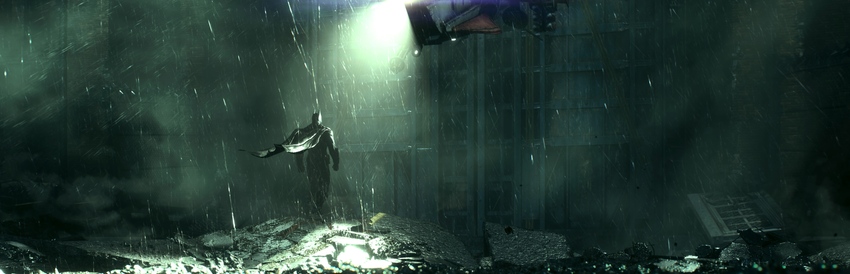 Hero for Batman: Arkham Knight by Morente - SteamGridDB