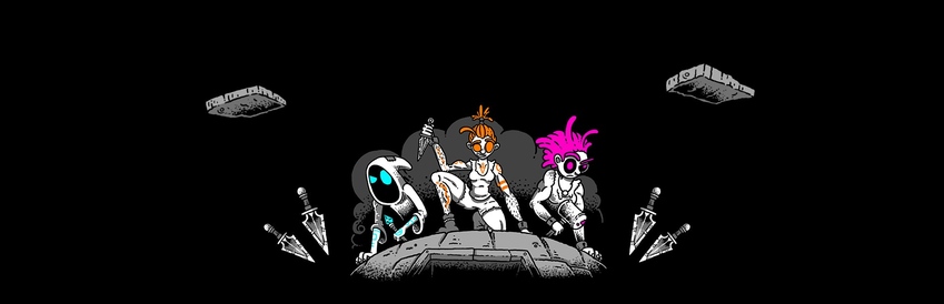 Hero for Plunge by KimaRo - SteamGridDB