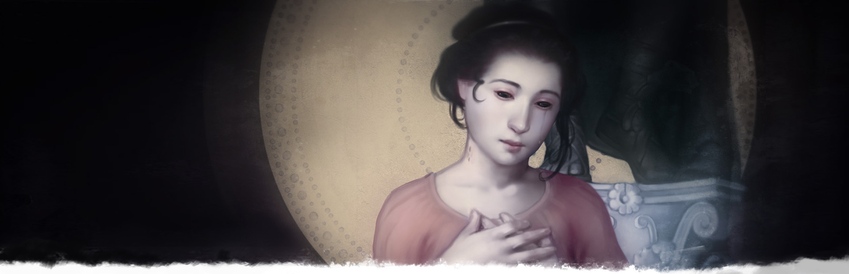 Hero for Tell a Demon by FanSH - SteamGridDB