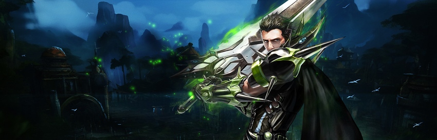 Hero for CABAL Online by LeeLevLiveath - SteamGridDB
