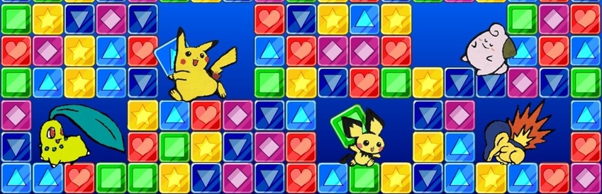 Hero for Pokémon Puzzle Challenge by Malixx - SteamGridDB