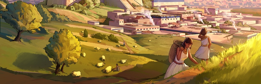 Hero for HUMANKIND™ by yst - SteamGridDB