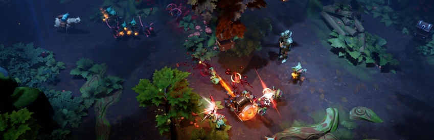 Hero for Torchlight III (Beta) by Maneero - SteamGridDB