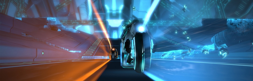 Hero for TRON: Evolution by Spamlynguist - SteamGridDB