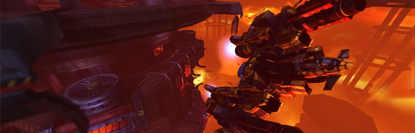 Hero for Strike Vector by Morente - SteamGridDB