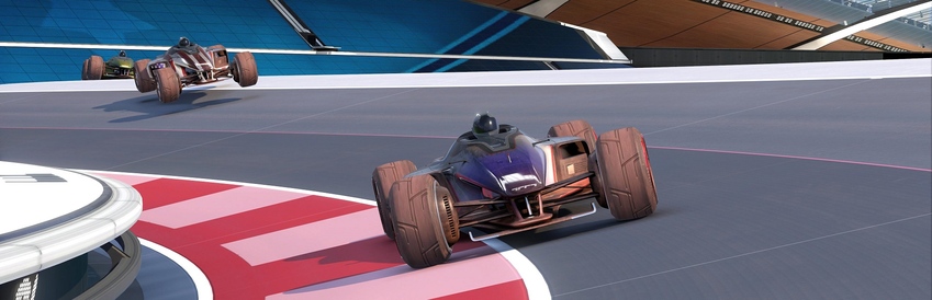 Hero for Trackmania® by HPFred - SteamGridDB