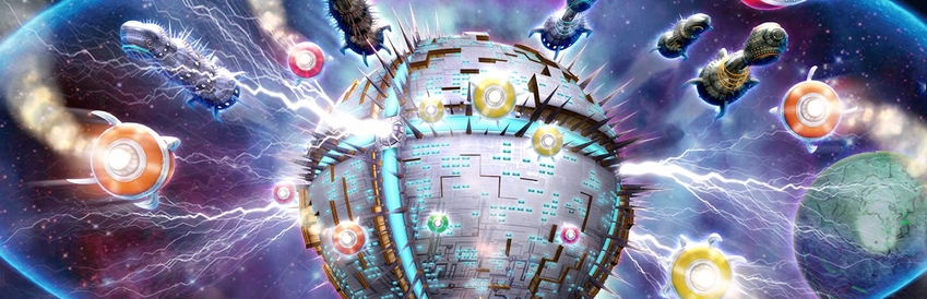 Hero for Planet Busters by effcol - SteamGridDB