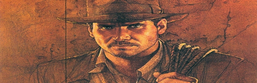 Hero for Indiana Jones' Greatest Adventures by DICKNASTY - SteamGridDB