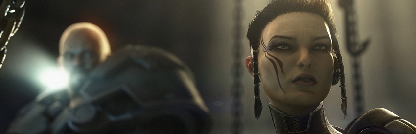 Hero for Clive Barker's Jericho by ShaDoW15 - SteamGridDB