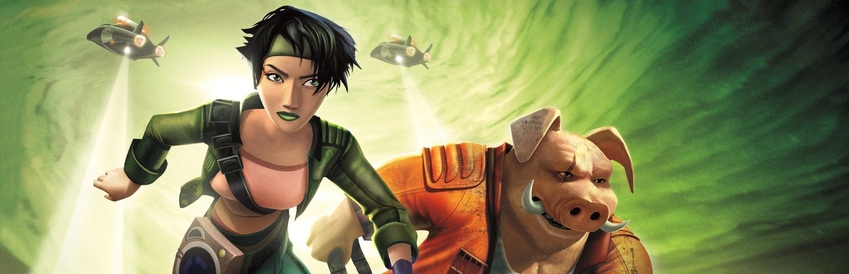 Hero for Beyond Good & Evil by Fres - SteamGridDB