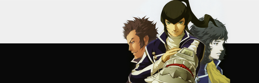 Hero for Shin Megami Tensei IV by HowardHeyman - SteamGridDB