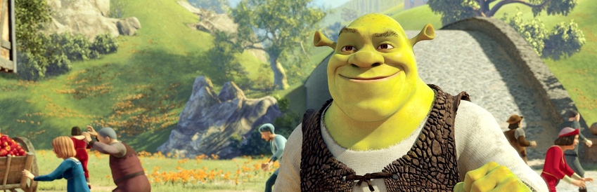 Hero for Shrek Super Slam by C-Nima - SteamGridDB