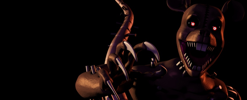 Hero for Five Nights at Candy's 3 by HTheorigin4l - SteamGridDB