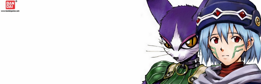 Hero for .hack//Outbreak by John Hyuckman - SteamGridDB