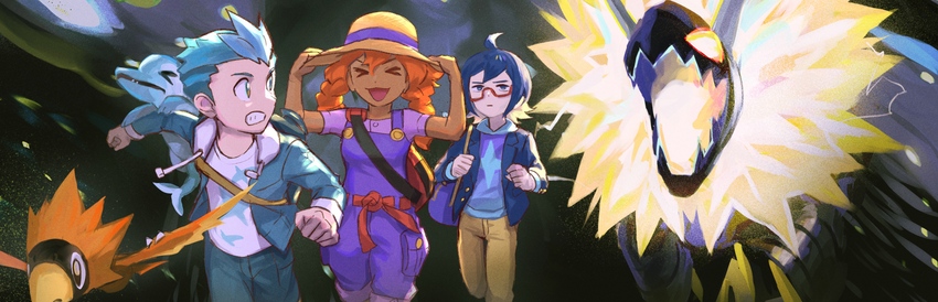 Hero for Pokémon Flux by zenpai - SteamGridDB