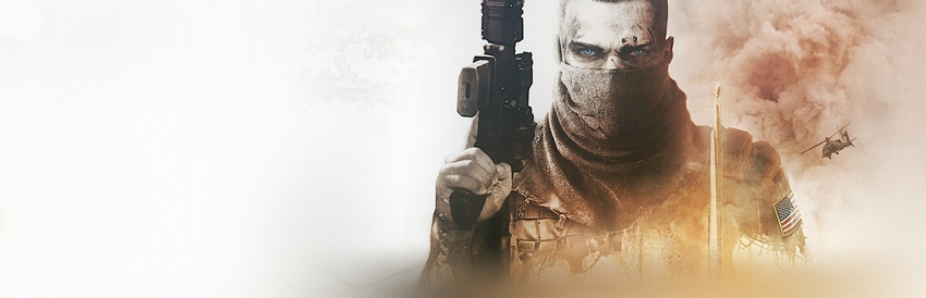 Hero for Spec Ops: The Line by Luckspeare - SteamGridDB