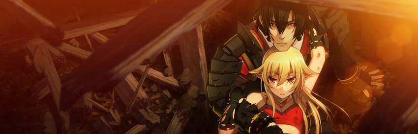 Hero for FullMetal Daemon Muramasa by Kurikuo 青汁 - SteamGridDB