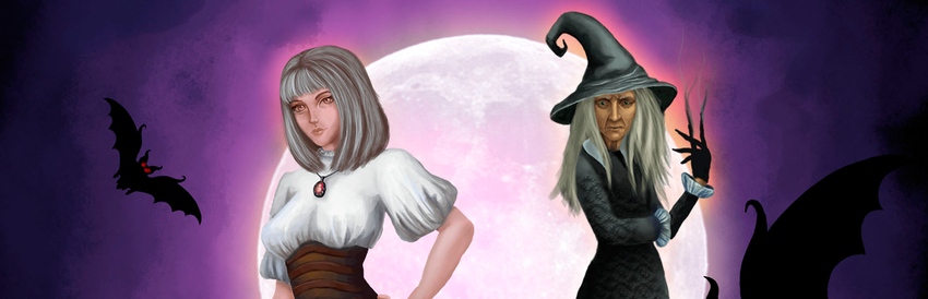 Hero for Vampire & Monsters: Hidden Object Games by steam_queen ...