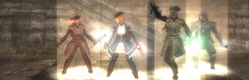 Hero for Wizardry Online by Paegan - SteamGridDB