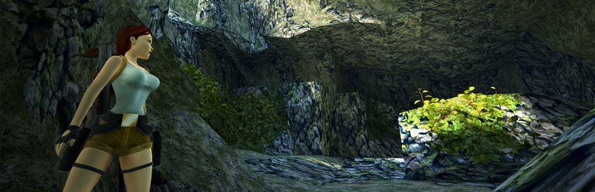 Hero for Tomb Raider I-III Remastered by Underscore_ - SteamGridDB