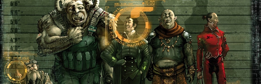 Hero for Shadowrun Returns by Eric - SteamGridDB