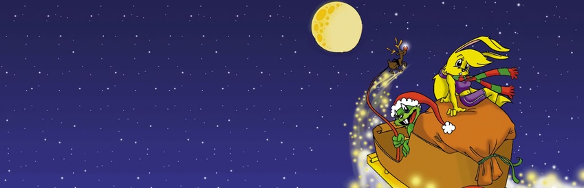 Hero for Jazz Jackrabbit 2: The Christmas Chronicles by Shahars71 ...