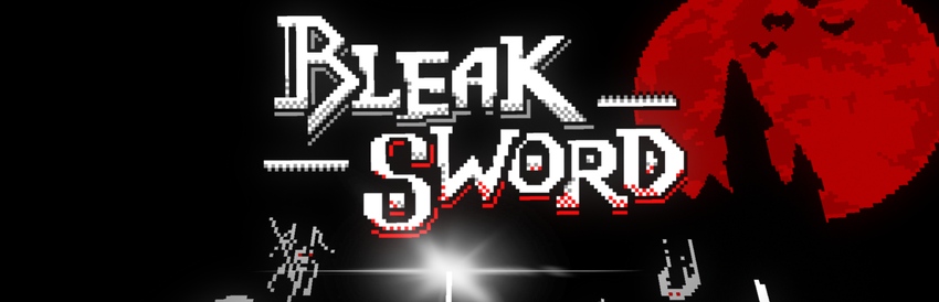 Hero for Bleak Sword DX by spidix - SteamGridDB